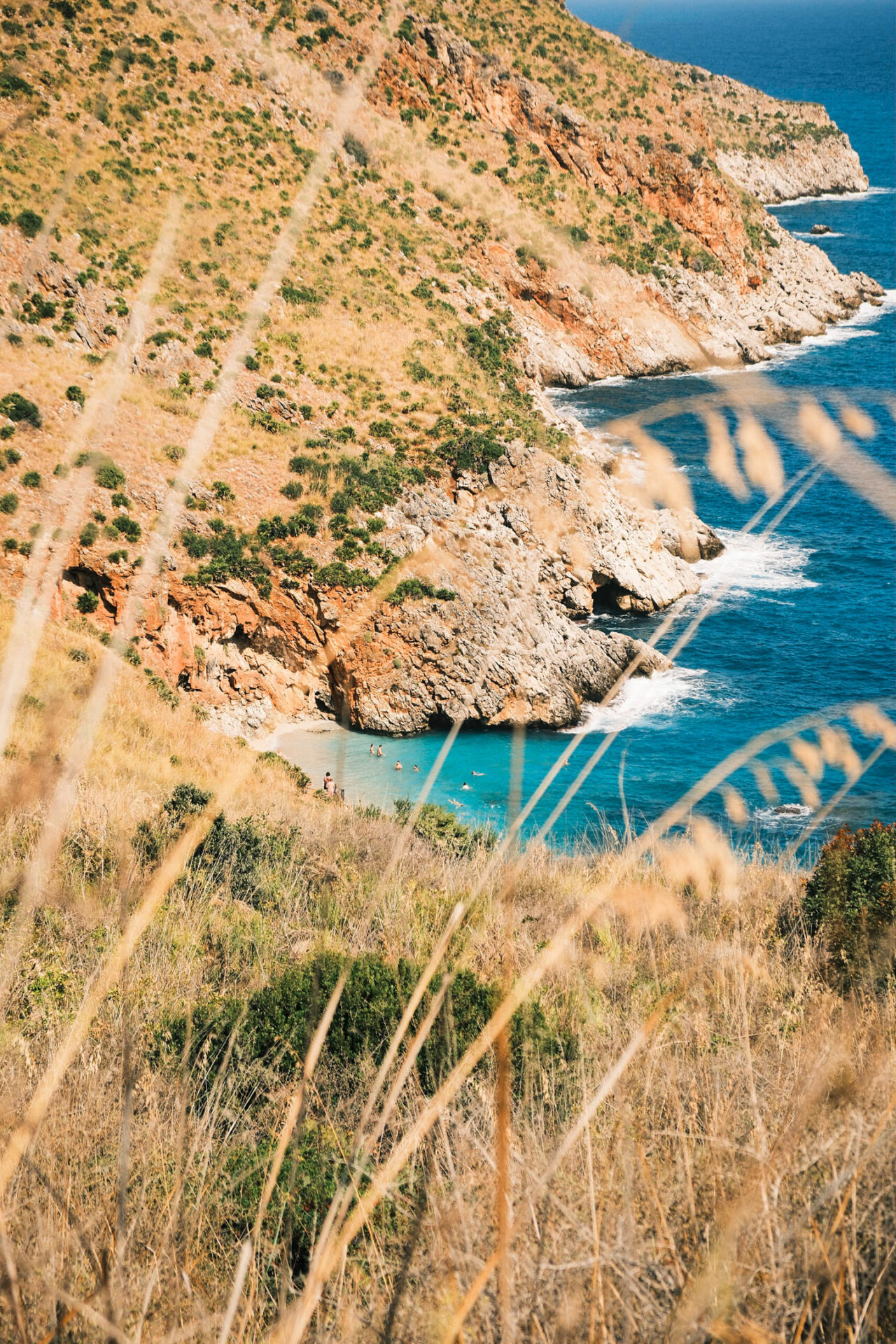 A Guide to Zingaro Nature Reserve in Sicily - JAMIECHANCETRAVELS