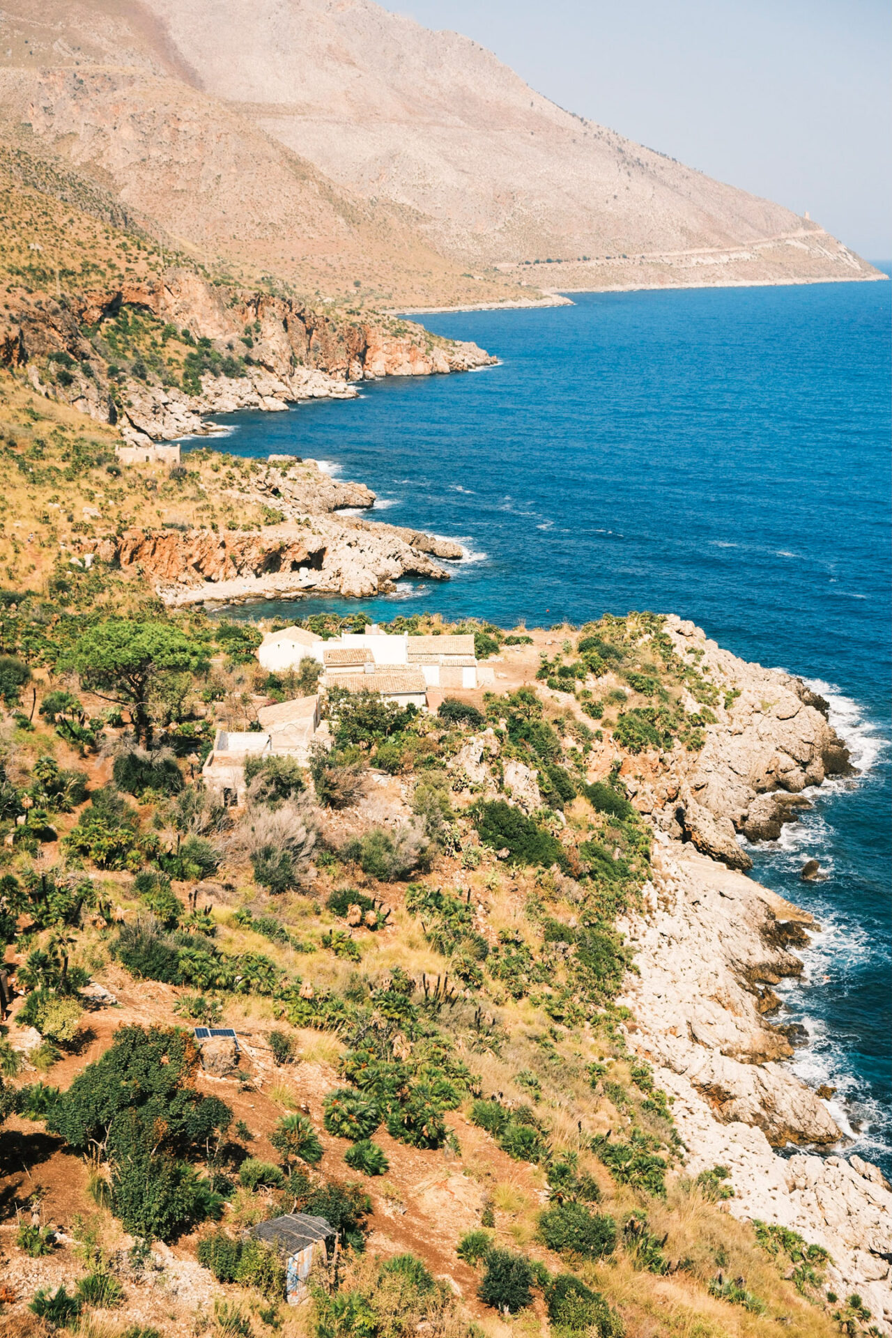 A Guide to Zingaro Nature Reserve in Sicily - JAMIECHANCETRAVELS