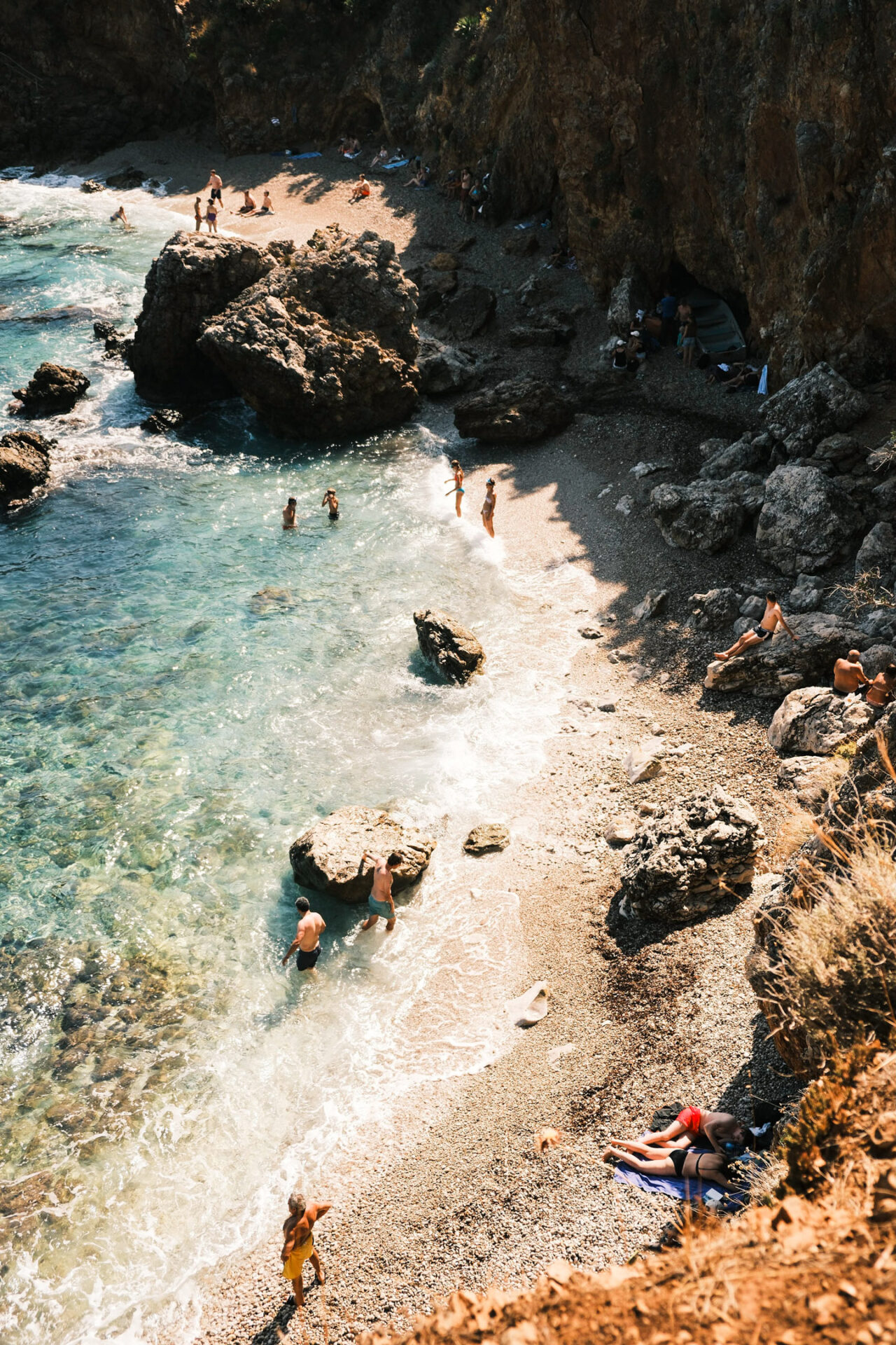 A Guide to Zingaro Nature Reserve in Sicily - JAMIECHANCETRAVELS
